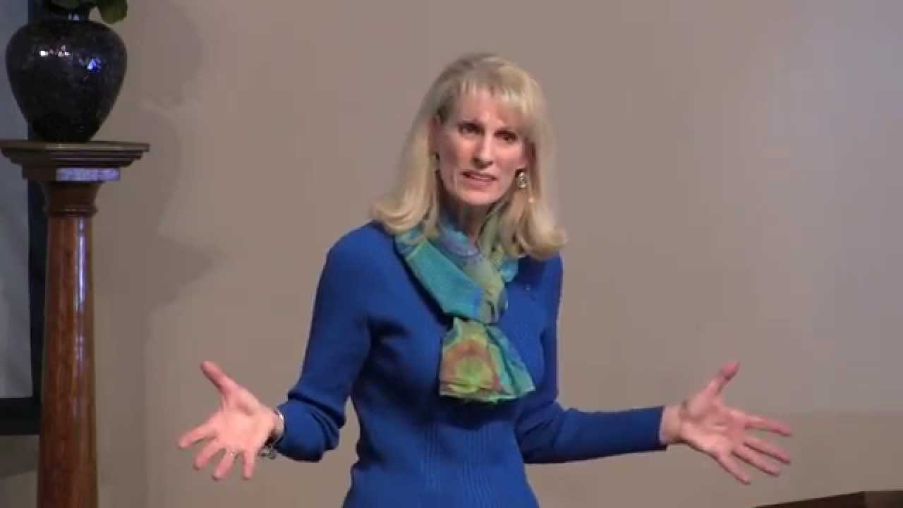 April 26 2015 Lesson - Rev Sheryl Myers - YouTube
