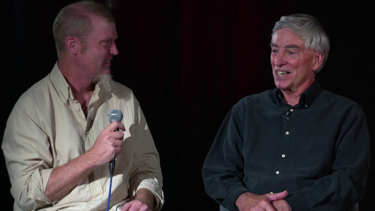 Greg Williams Interviewed by the Fort Worth Weekly - YouTube