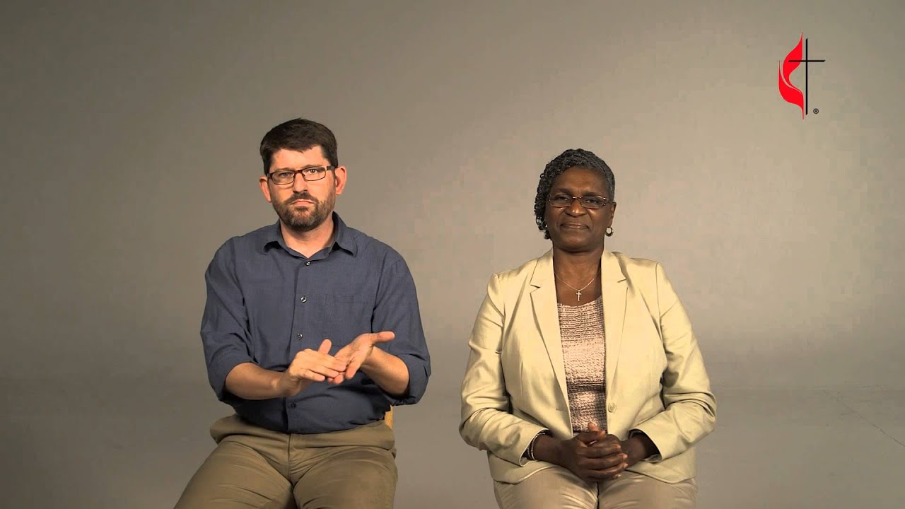 United Methodist ASL: Holy Communion (Liturgy) - YouTube