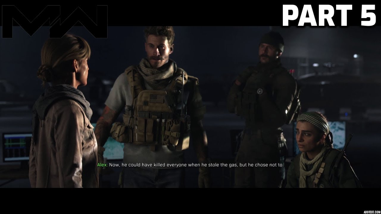 Call of Duty - Modern Warfare 2019 Full Gameplay Part 5 - YouTube