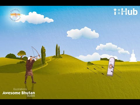 Screw UP Night - iHub Bhutan - YouTube