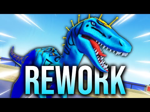 [YBA] The SCARY MONSTERS Rework..