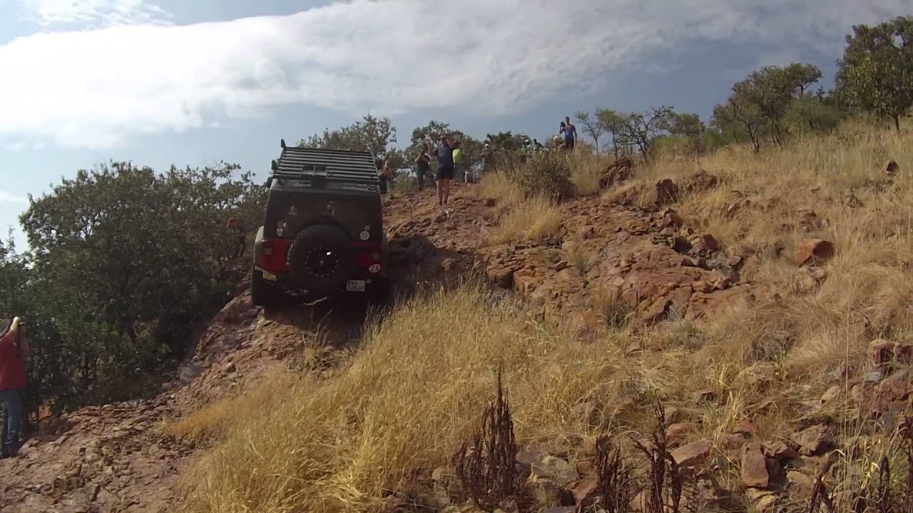 Rust De Winter 4x4 8 March 2015 Superman - YouTube