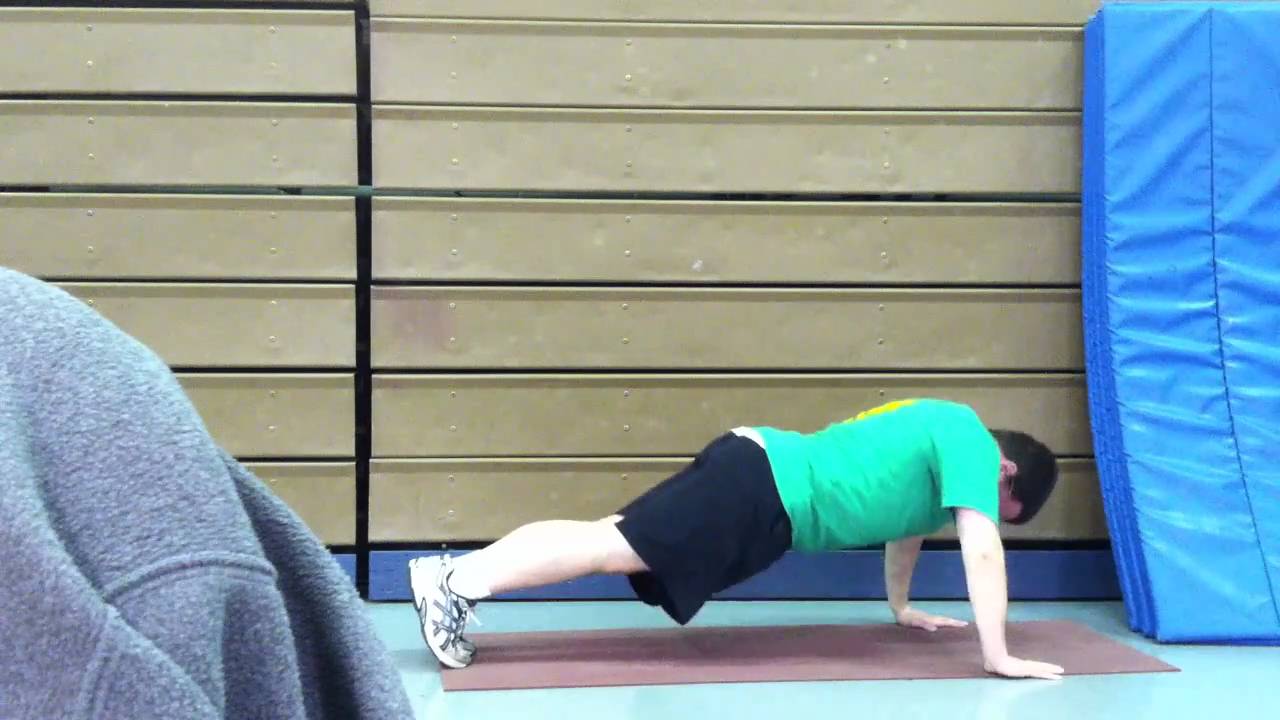 GrAbe Basics - Push - YouTube