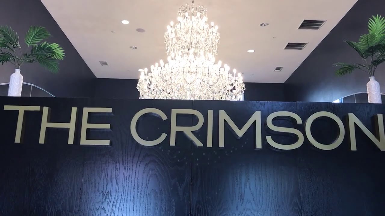 Property Tour: The Crimson - YouTube