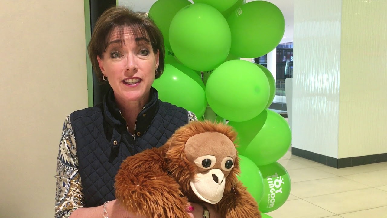 NIkki Bush parent workshop in Cape Town at Toy Kingdom, Canal Walk 29 ...