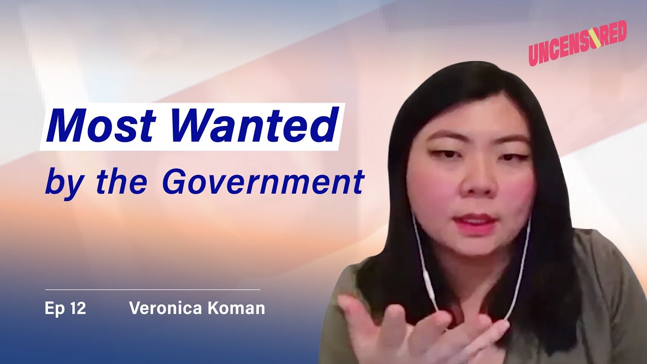 The Power of Using Your Voice - Uncensored with Andini Effendi Ep.12: Veronica Koman - YouTube