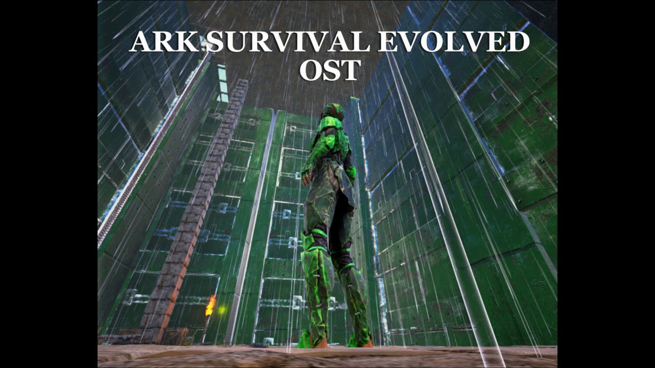 ARK Survival Evolved: Soundtrack 2017 - YouTube