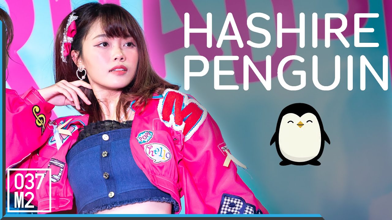 200823 BNK48 Music - Hashire Penguin @ Road Show Chaeng Wattana [Fancam ...