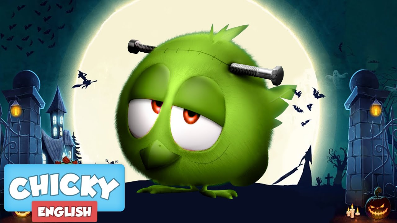 Where's Chicky? Funny Chicky 2020 | HALLOWEEN | Chicky Cartoon in English for Kids - YouTube