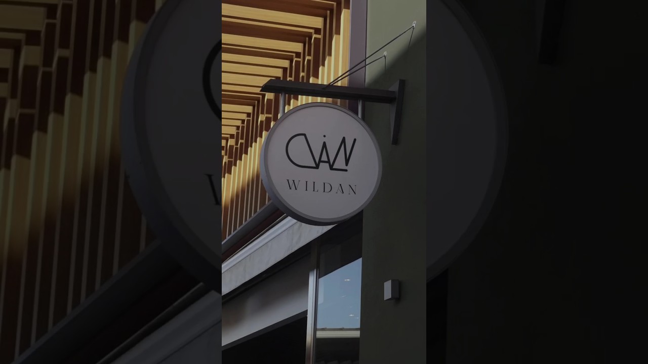 WILDAN || get your logo now - YouTube