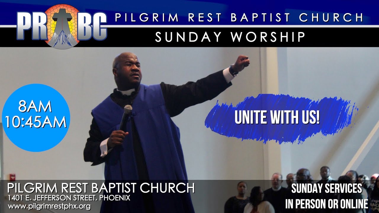Pilgrim Rest 10:45am Service 08.06.23 - YouTube