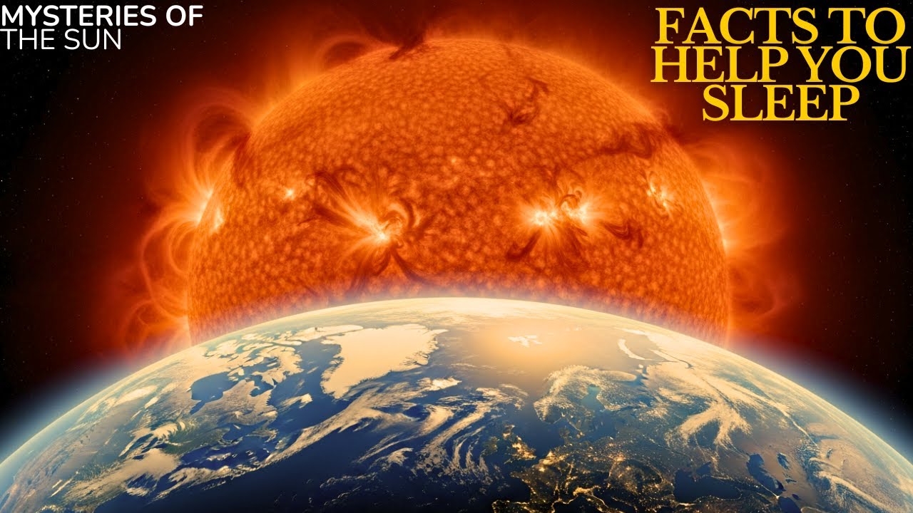 45 MYSTERIES OF THE SUN We Still Can’t Explain | 3+ Hours of Space ...