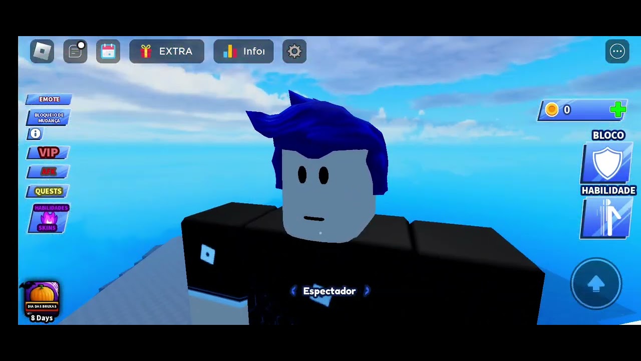 jogado roblox e capa capa - YouTube