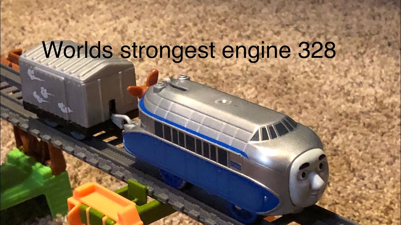 Worlds strongest engine 328 - YouTube