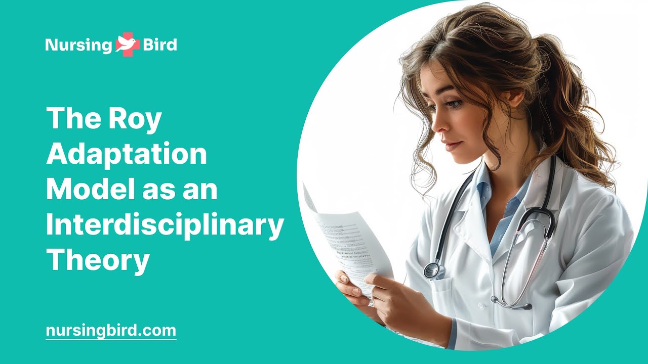 The Roy Adaptation Model as an Interdisciplinary Theory - Essay Example ...