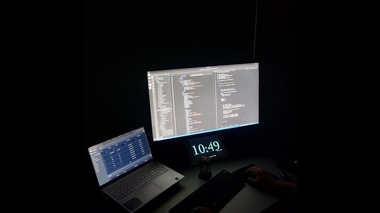 Coding Webdeveloper Office Frontend Programming Keyboard Backend Laravel Javascript