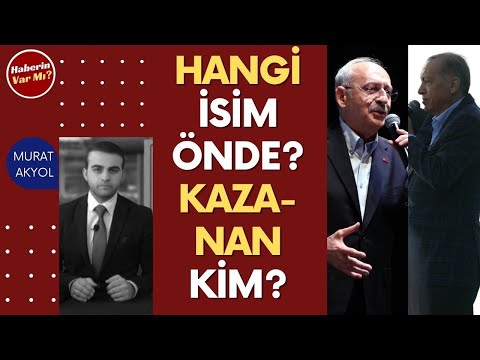Son Seçimi Bilen Şirket Son Anketi Paylaştı! Seçimlere Müdahale Mi Olacak?