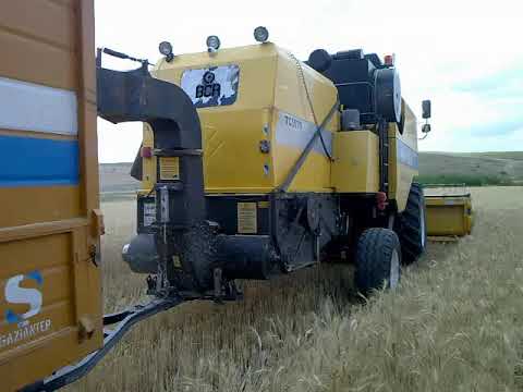 New Holland TC5070 Samanlı Biçerdöver