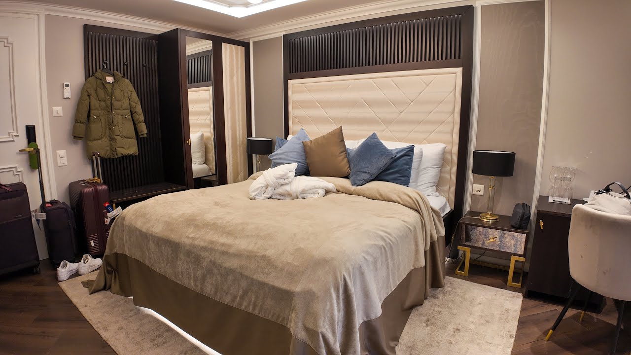 The Boutique Hotel Himmelrich - Deluxe Double Room Panorama-Lake View ...