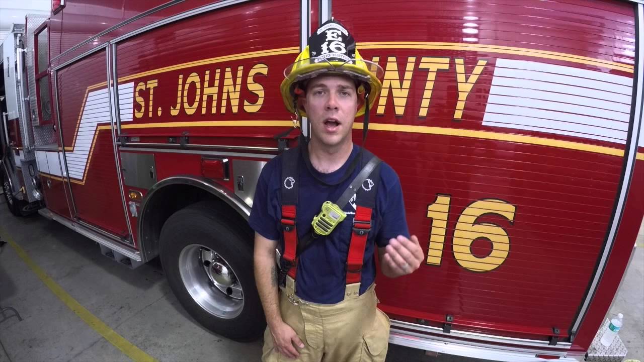 SJCFR Training Quick Tips Initiating the Mayday - YouTube