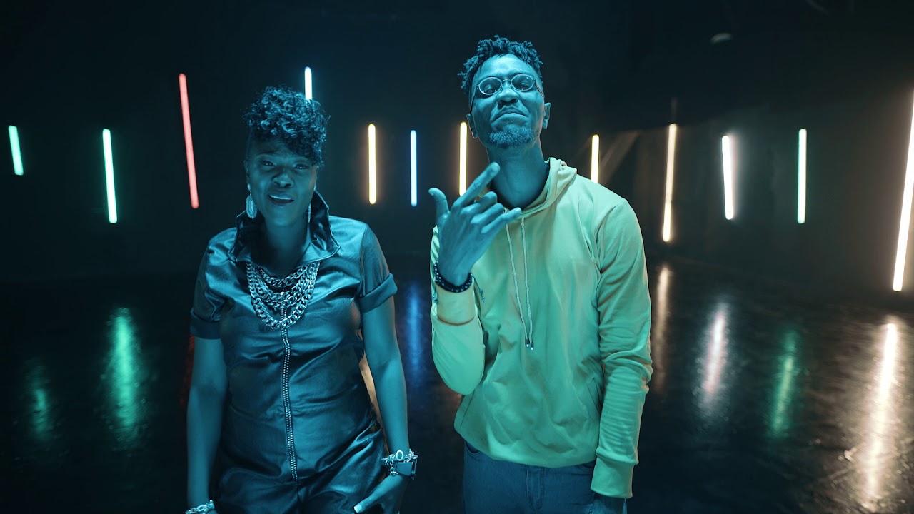 BOUQUI ft. Angeloh - King David (Official Video) - YouTube