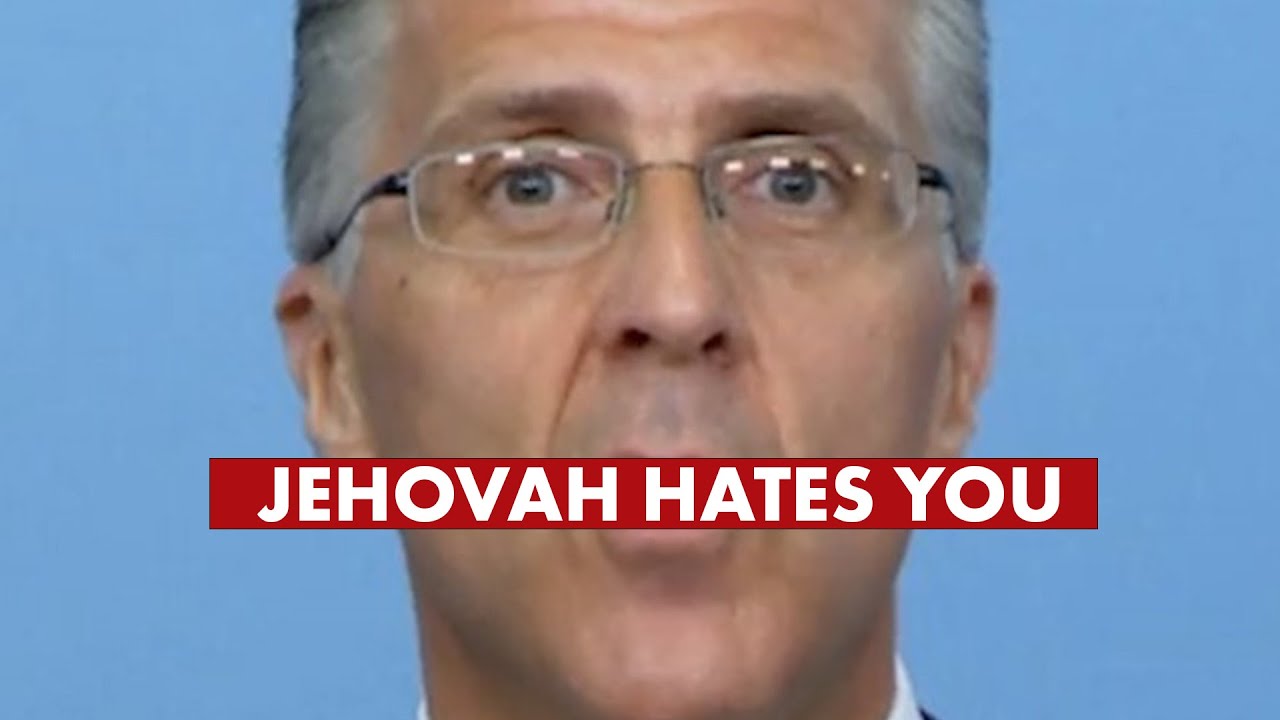 A WARNING TO ALL EX-JWs! - YouTube