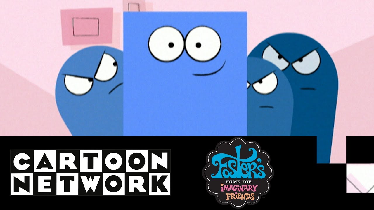Foster's Home for Imaginary Friends | Bloo's Brothers | Cartoon Network ...