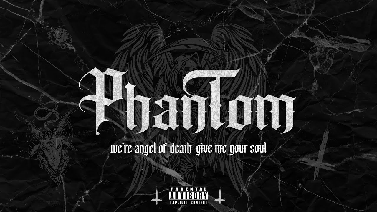 PHANTOM LEGEND - HAWKCRY - YouTube
