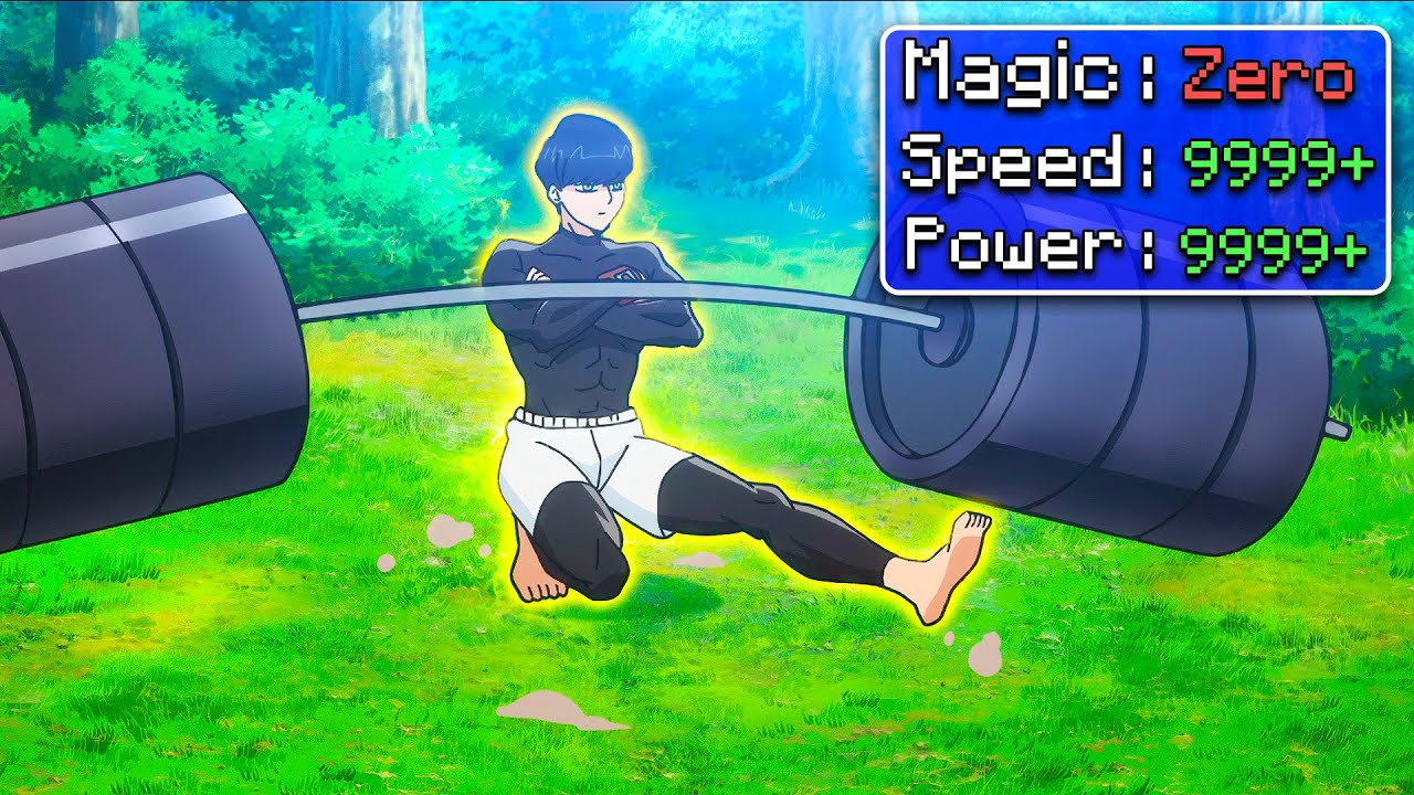 Boy Born With No Magic Became The Strongest At The Magic Academy By ...
