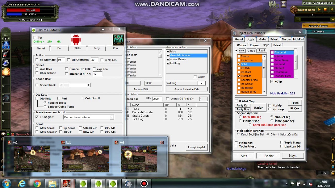 STEAM KNIGHT ONLINE JUSSTONE ANISINA:) - YouTube