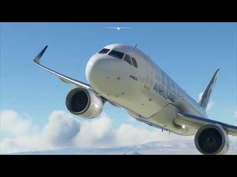 Basic Autopilot Operation in the Flight Simulator 2020 Airbus A320 ...