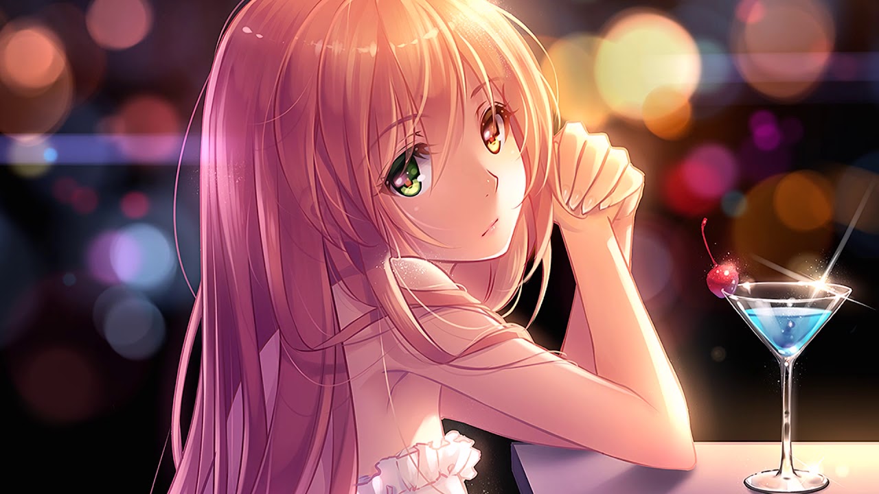 「Nightcore」- What a girl is - YouTube