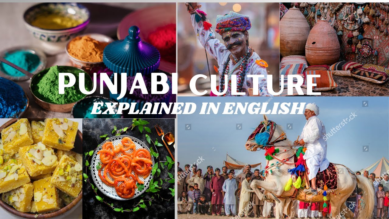 pakistan|punjab|punjabi culture drawing|village life|mornig routine ...