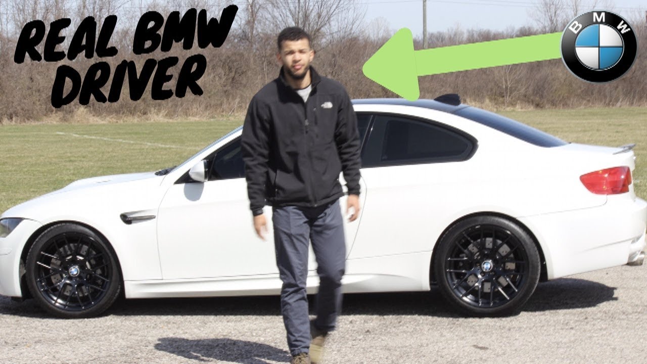 5 Things REAL BMW Drivers Do - YouTube