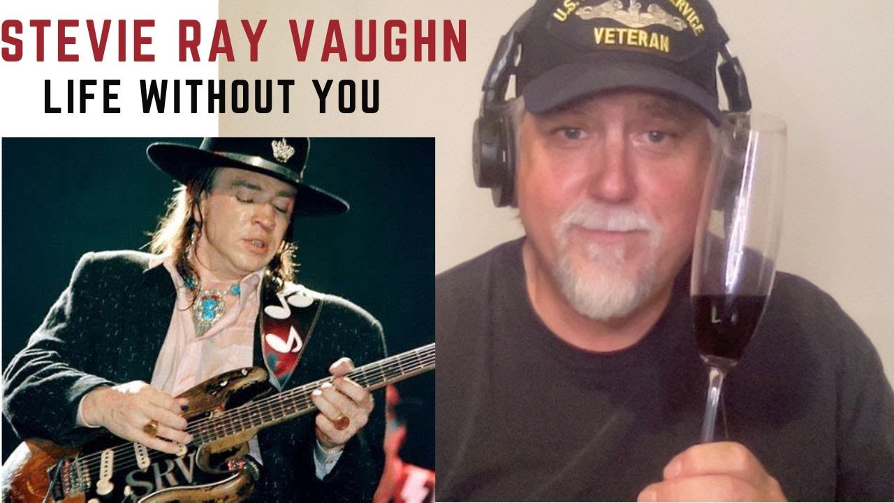 Stevie Ray Vaughn: Life Without You - YouTube