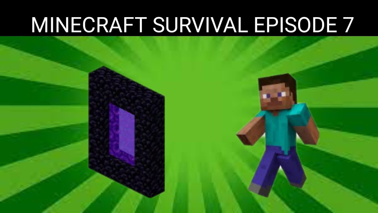MINECRAFT SURVIVAL {EPISODE 7 }karachi gaming tv - YouTube