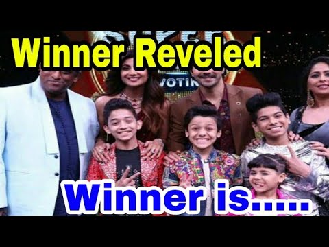 Super Dancer Chapter 2 Winner Reveled | Akash Thapa | 2018 ||[YES INDIA ...