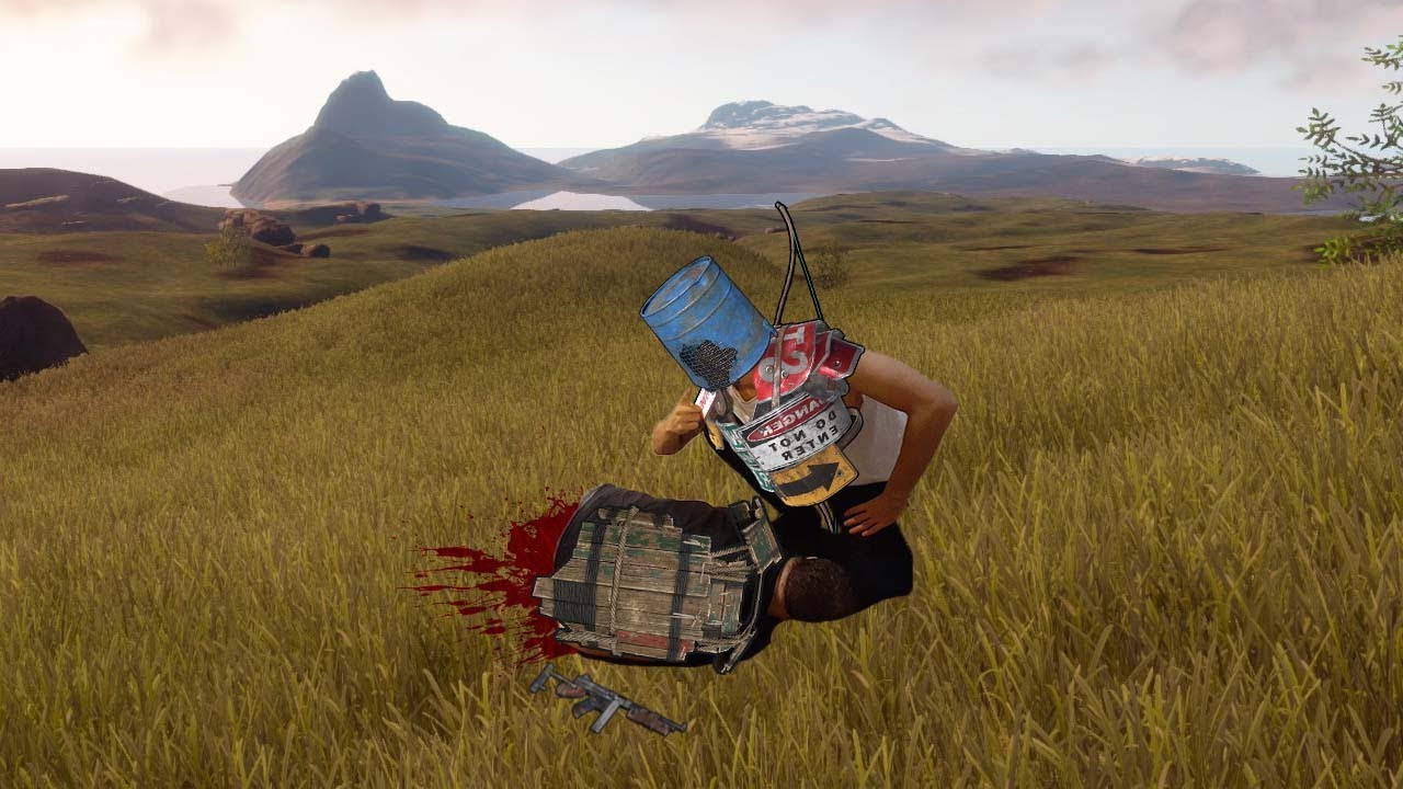 Unfinished Rust Video (read desc.) - YouTube