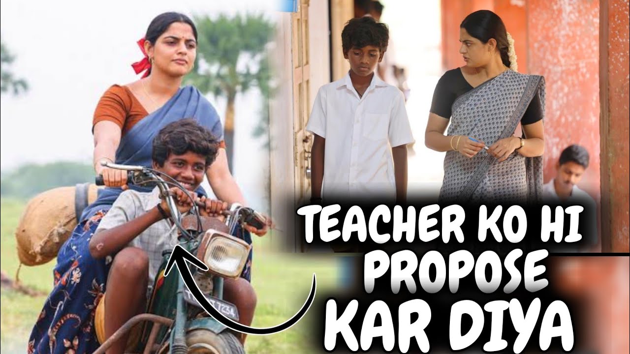 Vazhai Movie Review | Vazhai Movie Explained In Hindi - YouTube