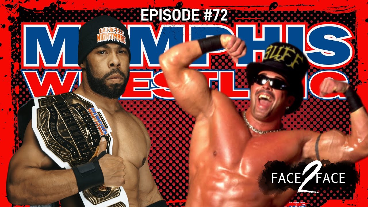 Memphis Wrestling - Episode #72 | BUFF face 2 face with MIKE - YouTube