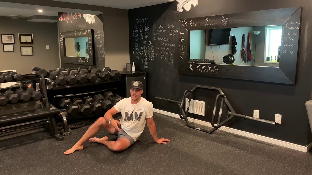Core Circuit: Curl Ups, Side Plank w Knee Ins, Long Lever Holds - YouTube