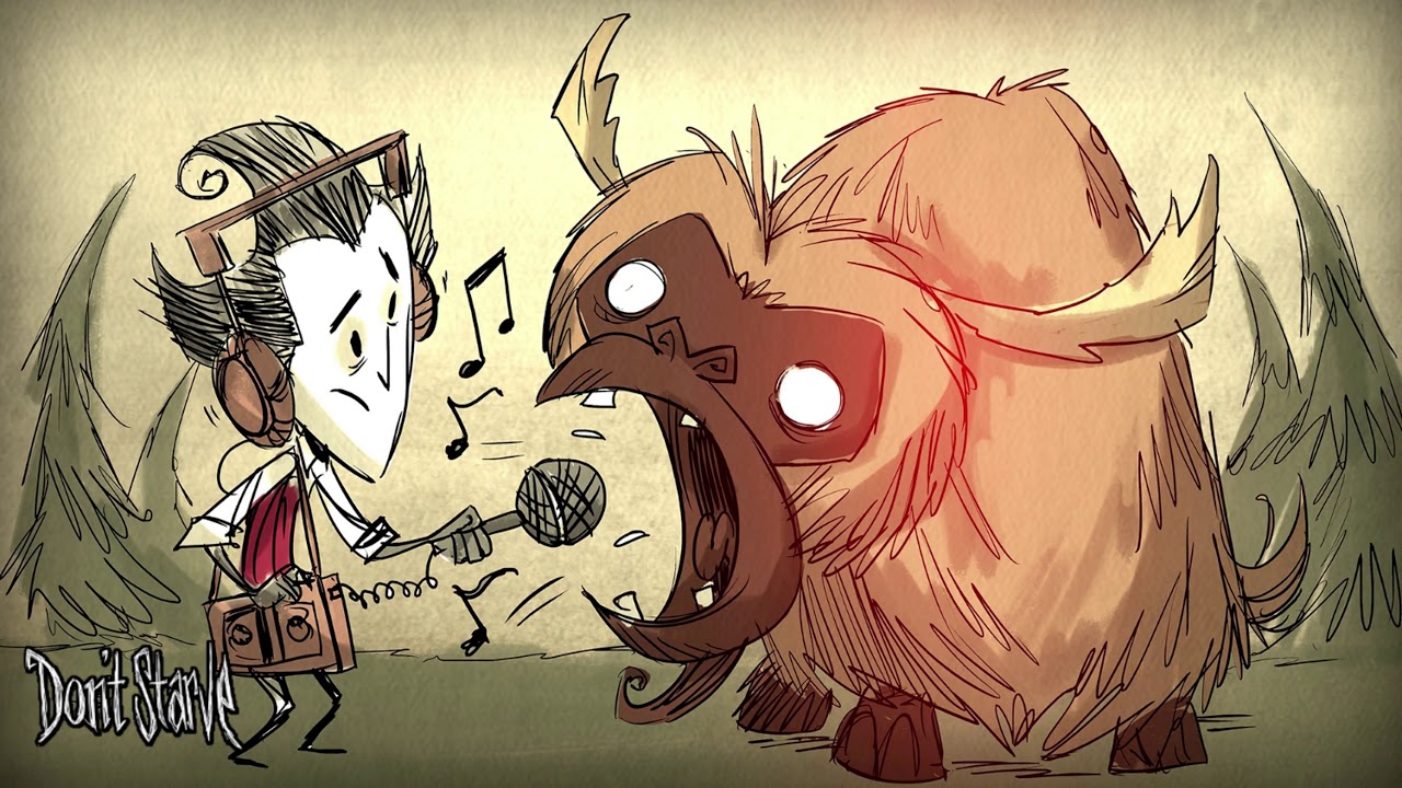 Don't Starve OST - D.R. Style (Vinyl) - YouTube