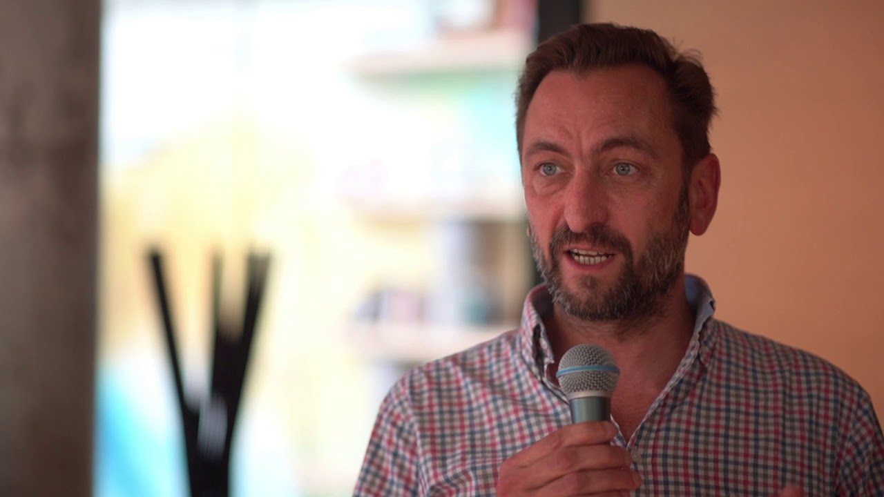 La Semaine de la Nouvelle Economie: Alexandre Ponchon - YouTube