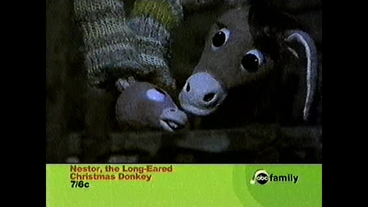 ABC Family commercials [December 20, 2004] - YouTube