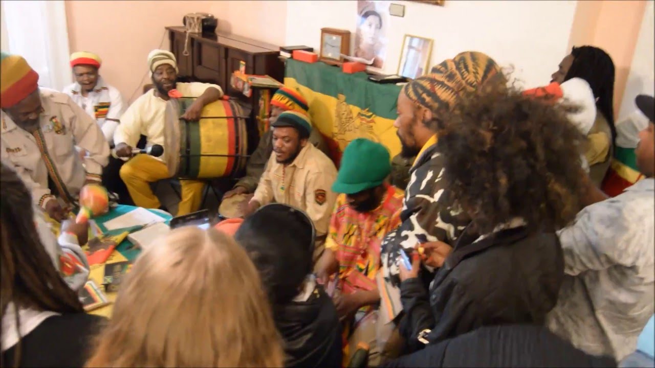 Nyabinghi - Fairfield House - YouTube