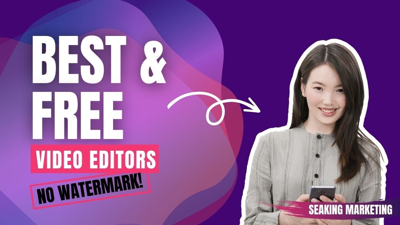 EASY & FREE Online Video Editor For Youtube (NO Watermark , No Time ...