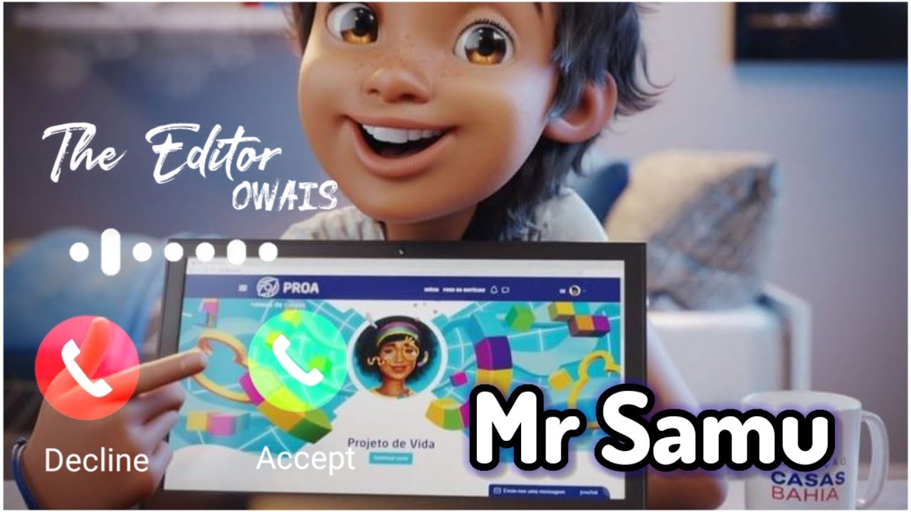 Mr samu please pickup the phone , samu name ringtone , i love u tone ...