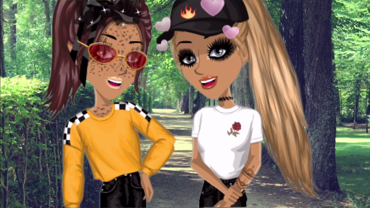 Look Msp 1 ~ 1ère vidéo ~ - YouTube