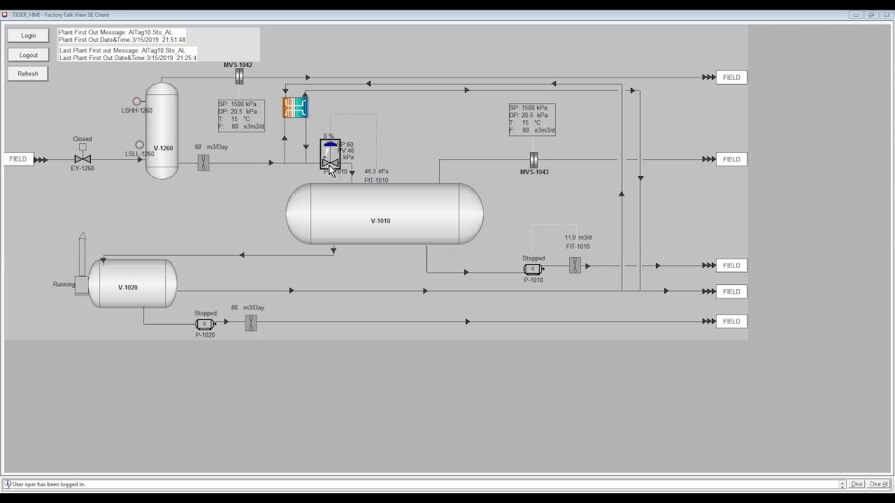TIGER LIBRARY: TIGER_PID FEATURES-1 - YouTube
